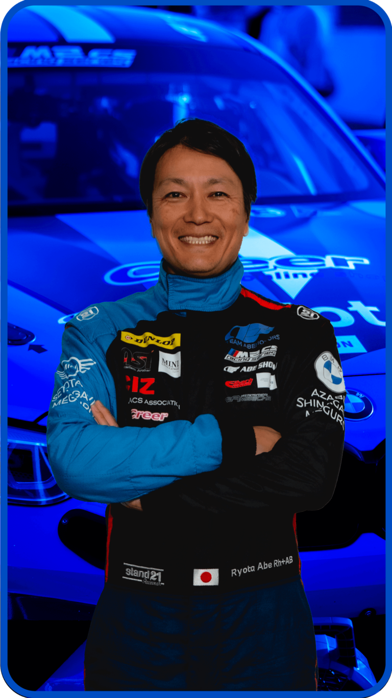 TEAM MEMBER | 株式会社ABE MOTORS